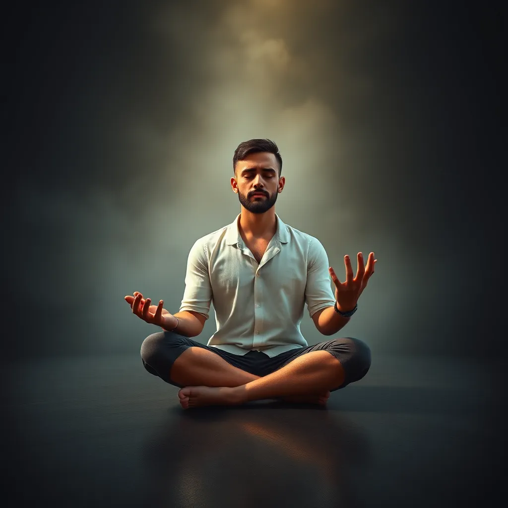 Strange Hand Movements Disrupt Astral Projection Attempts : MysteryLores