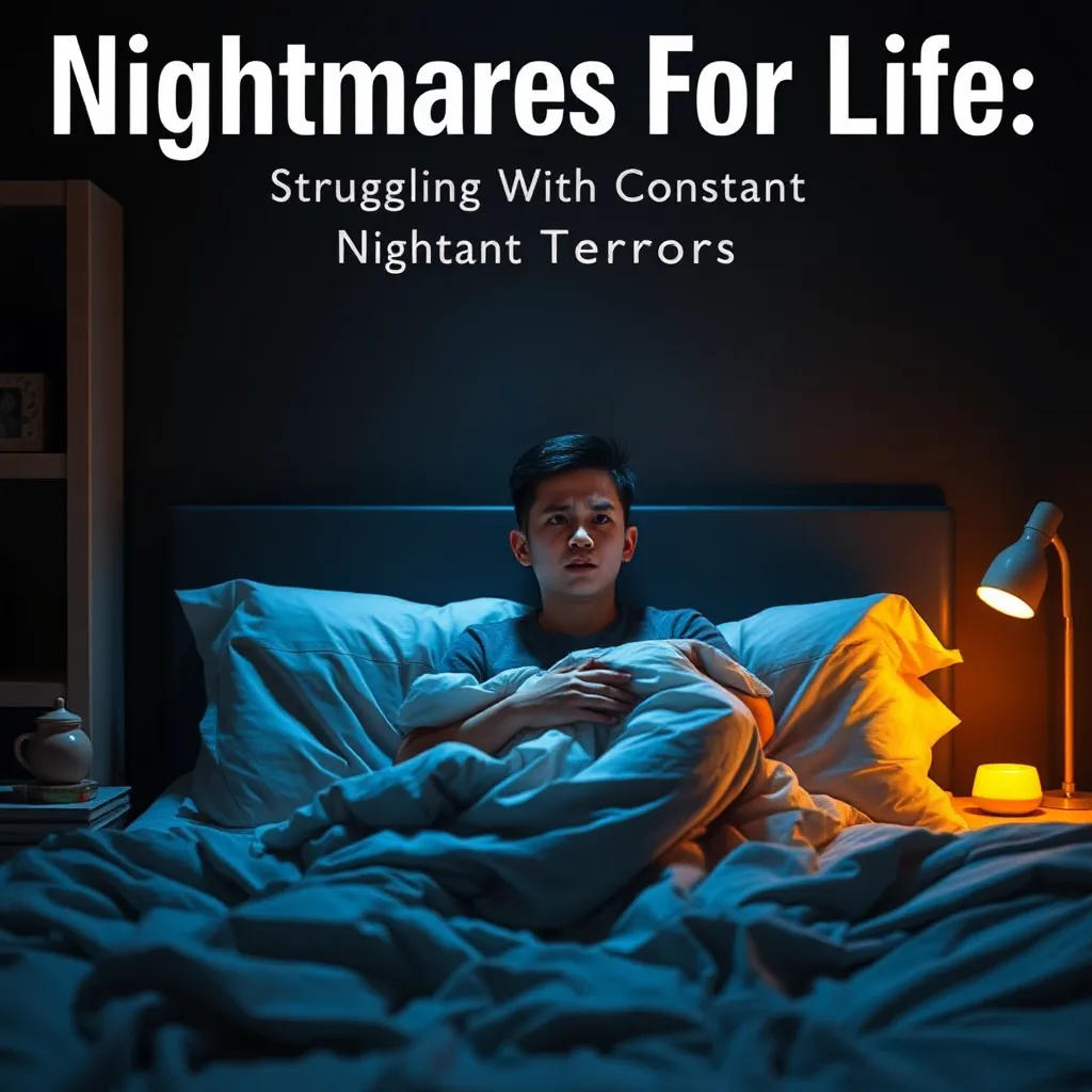 Nightmares For Life: Struggling With Constant Night Terrors : MysteryLores