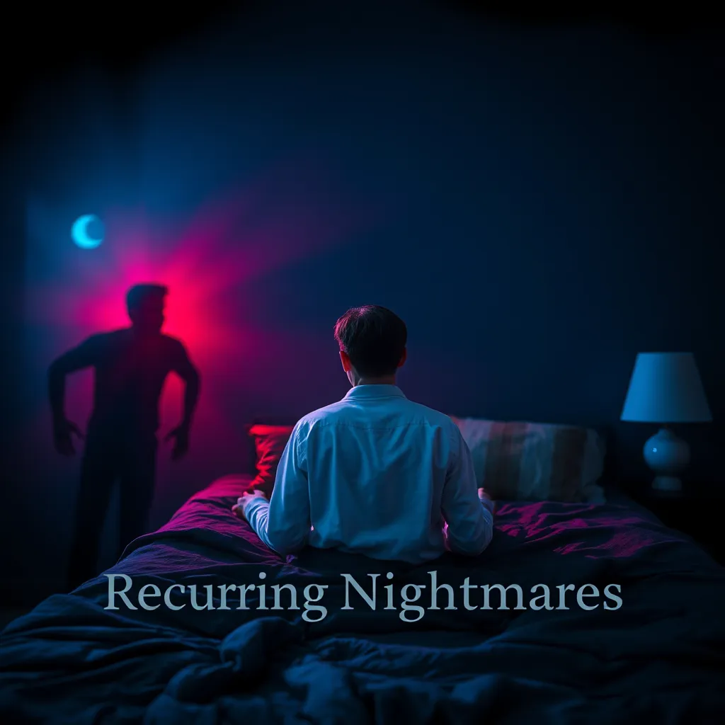 Exploring the Depths of Recurring Nightmares: A Unique Experience ...