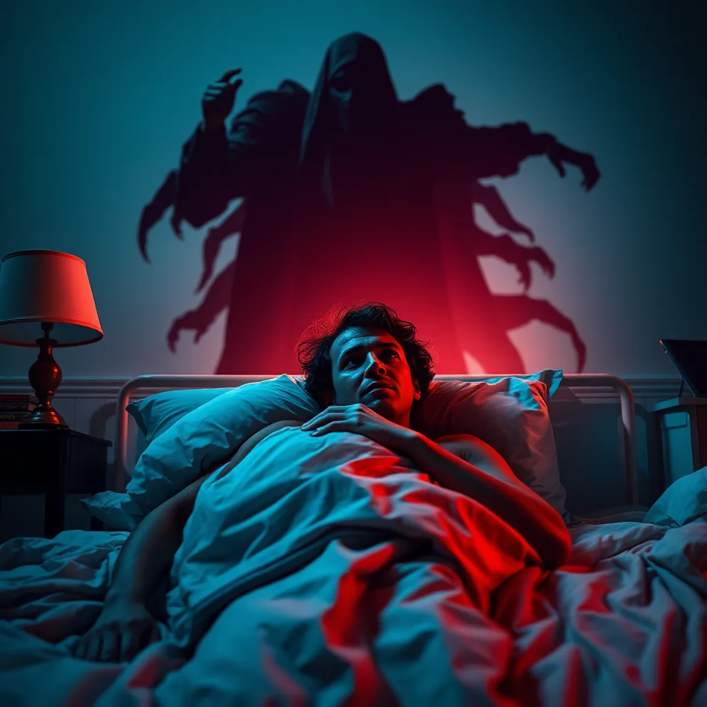 Facing Nightmares: How to End Recurring Fears in Sleep : MysteryLores