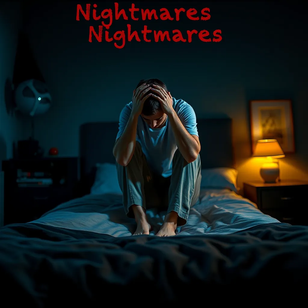 Nightmares and Distressing Dreams: A Personal Experience : MysteryLores