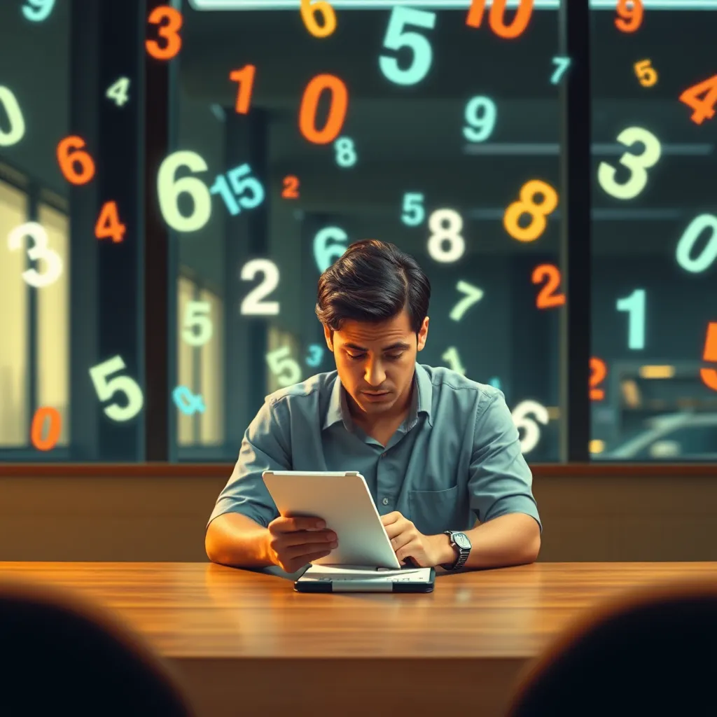 Seeing Numbers Everywhere: A Personal Struggle : MysteryLores