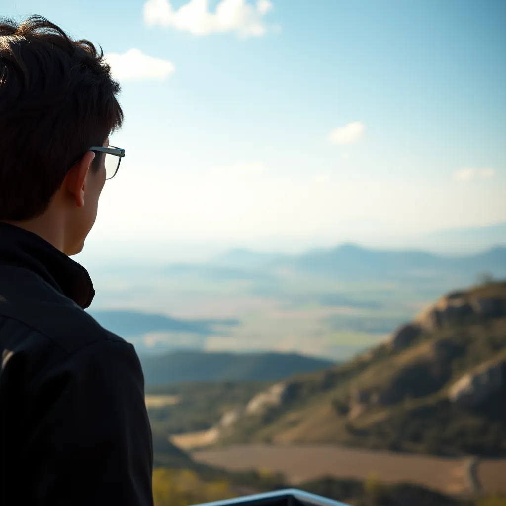 Understanding Seeing: Beyond Objective Distances : MysteryLores