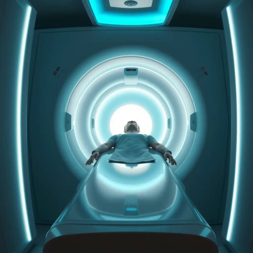 Out of Body Experience During MRI: A Unique Insight : MysteryLores