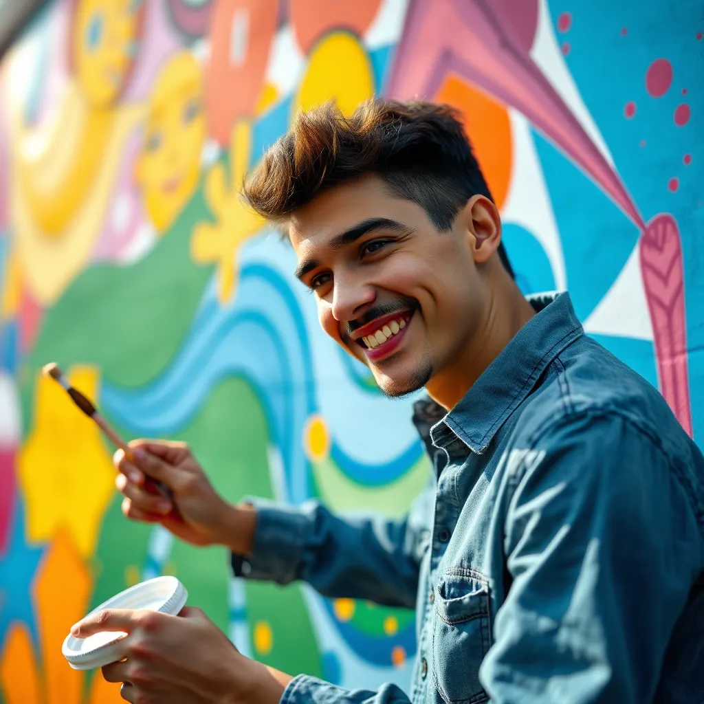 Finding Colors Through Adversity: A Journey of Growth : MysteryLores