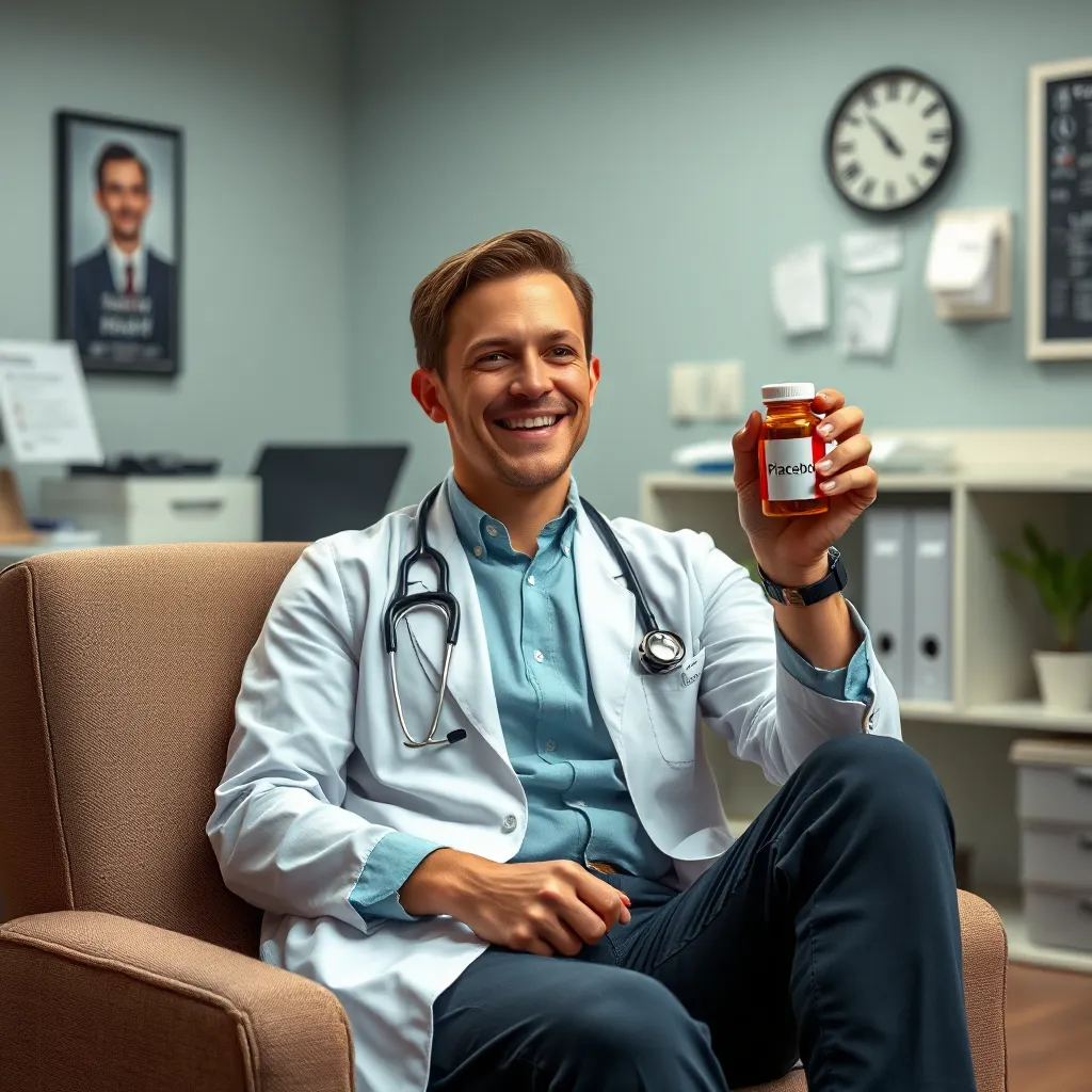 How the Placebo Effect Shows Belief Shapes Our Reality : MysteryLores