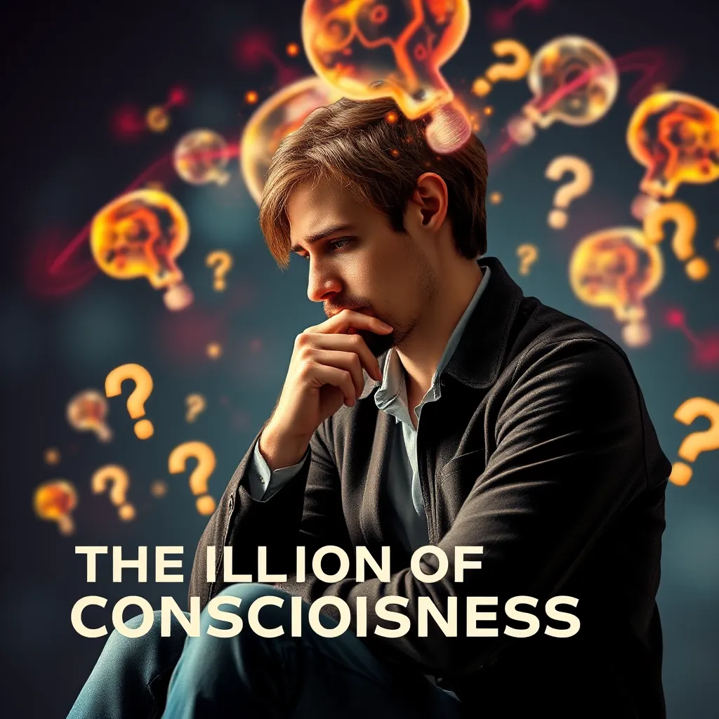 The Illusion of Consciousness: Why Do People Still Believe? : MysteryLores