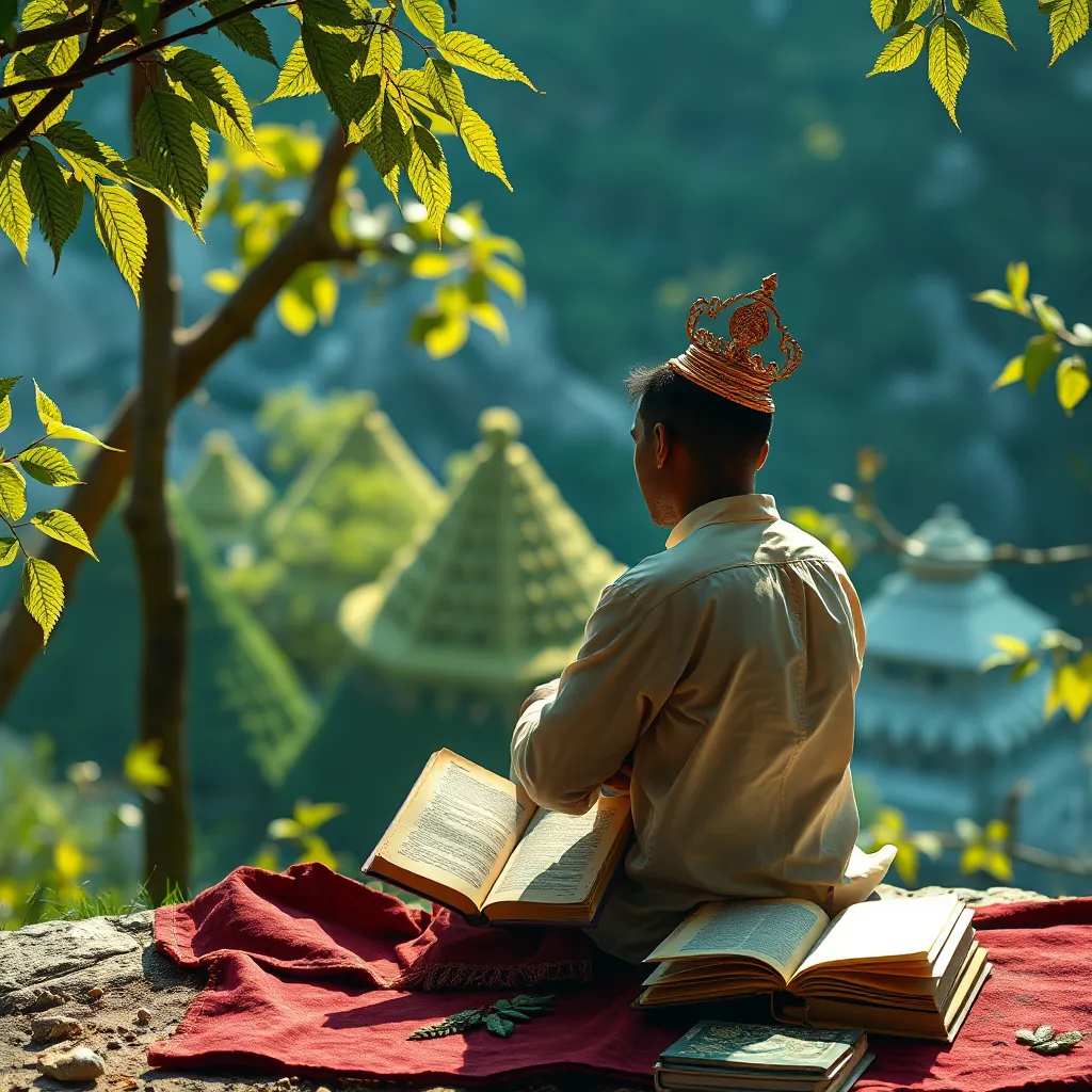 Navigating Spiritual Changes: When to Switch Paths? : MysteryLores