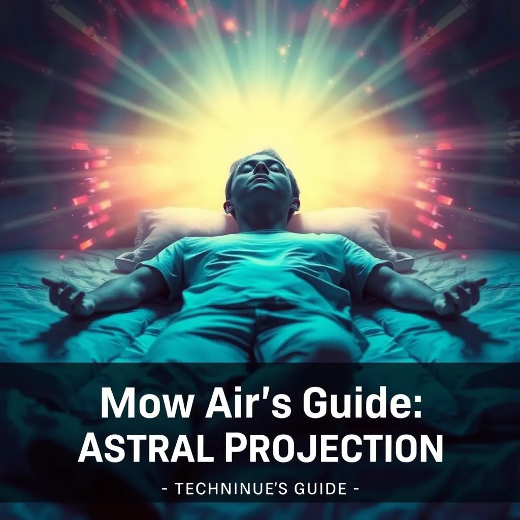 Beginner's Guide: Mastering Astral Projection Techniques : MysteryLores