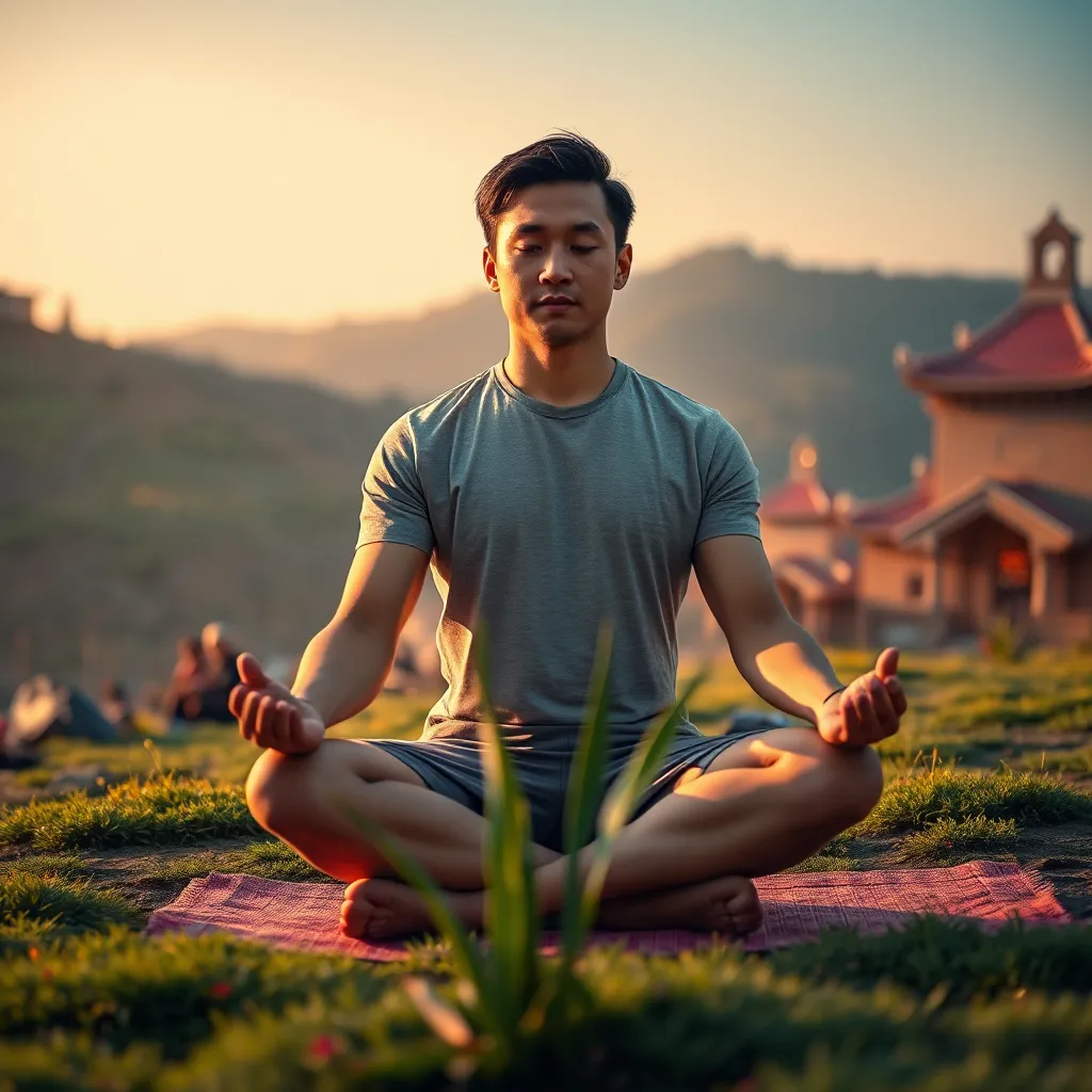 Explore Breathing Techniques for Gateway Practice : MysteryLores