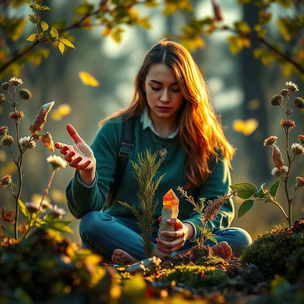 Exploring an Alternative Approach to Magic Practices : MysteryLores
