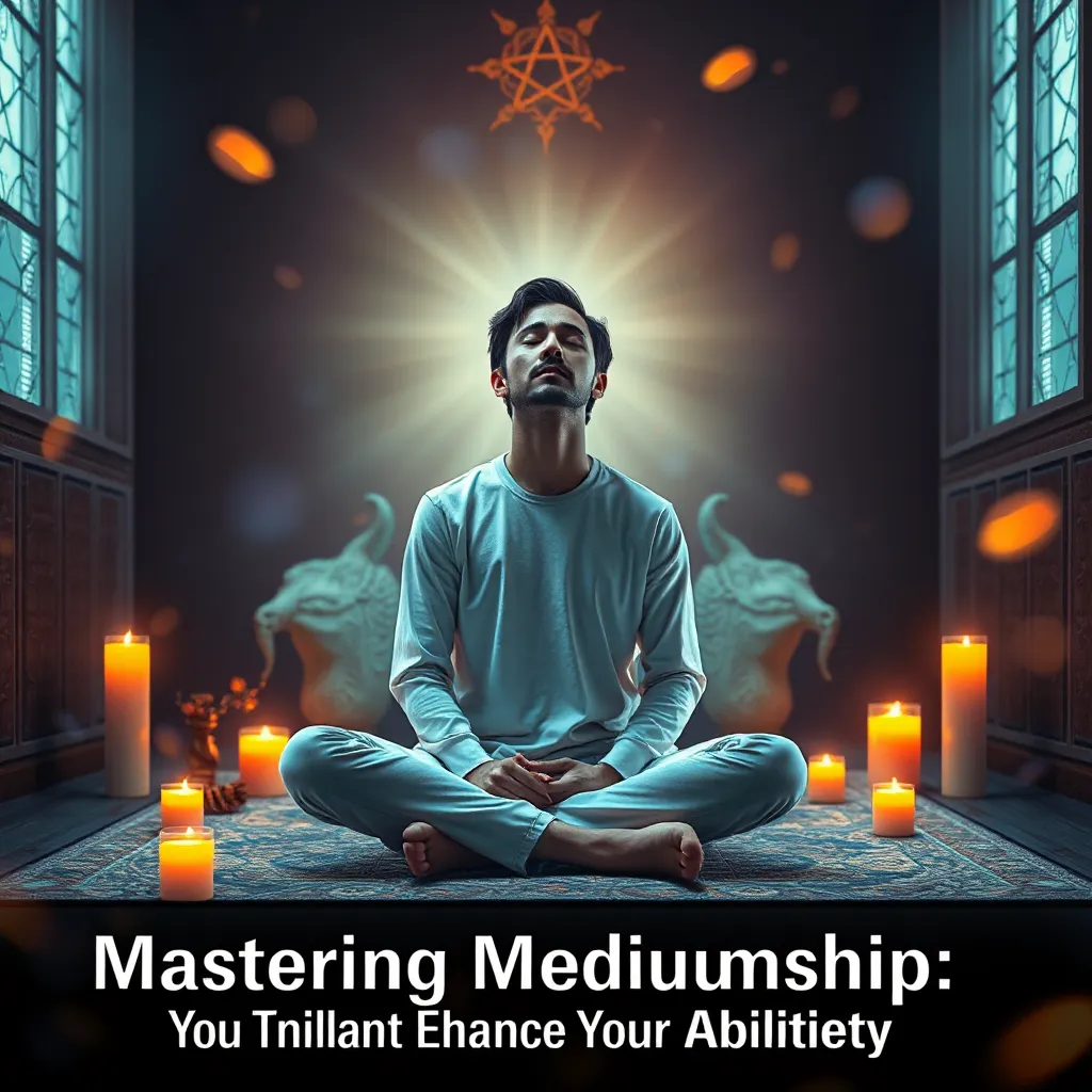 Mastering Mediumship Tips To Enhance Your Abilities Mysterylores