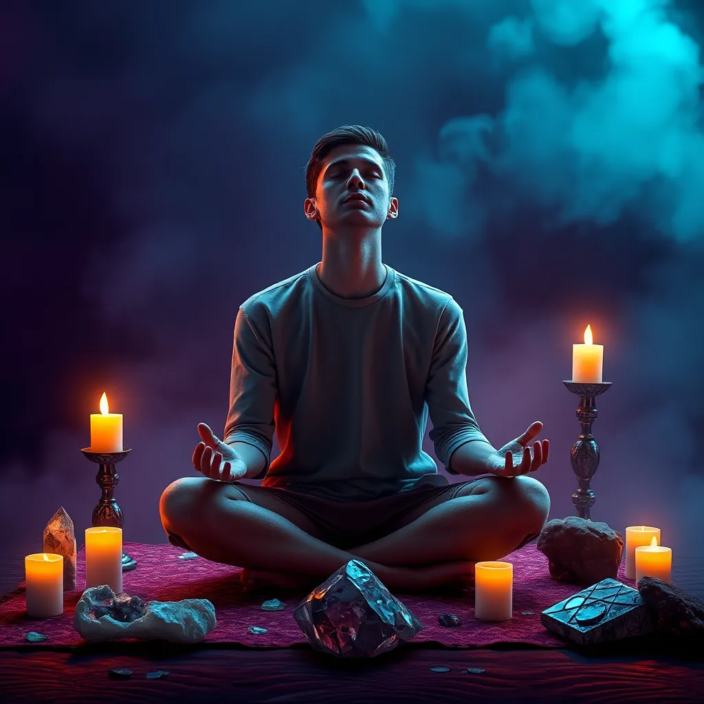 Step-by-Step Guide to Becoming a Psychic from Scratch : MysteryLores