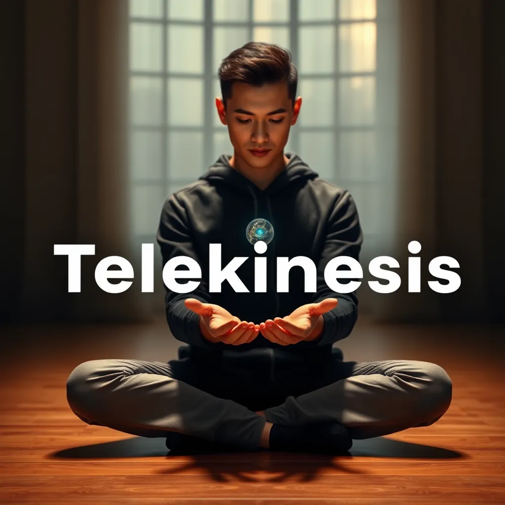 Exercises for Telekinesis: Sharing Your Best Practices : MysteryLores