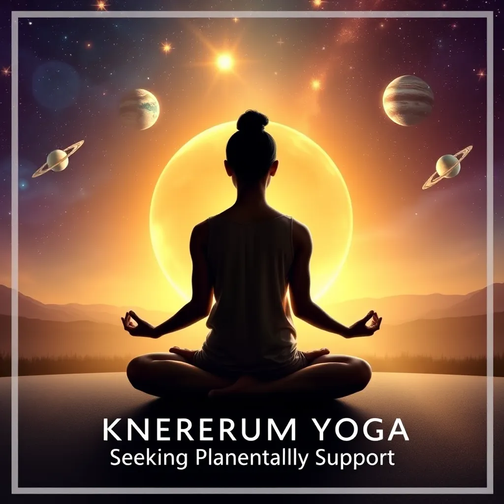 Understanding Kendrum Yoga: Seeking Planetary Support : MysteryLores