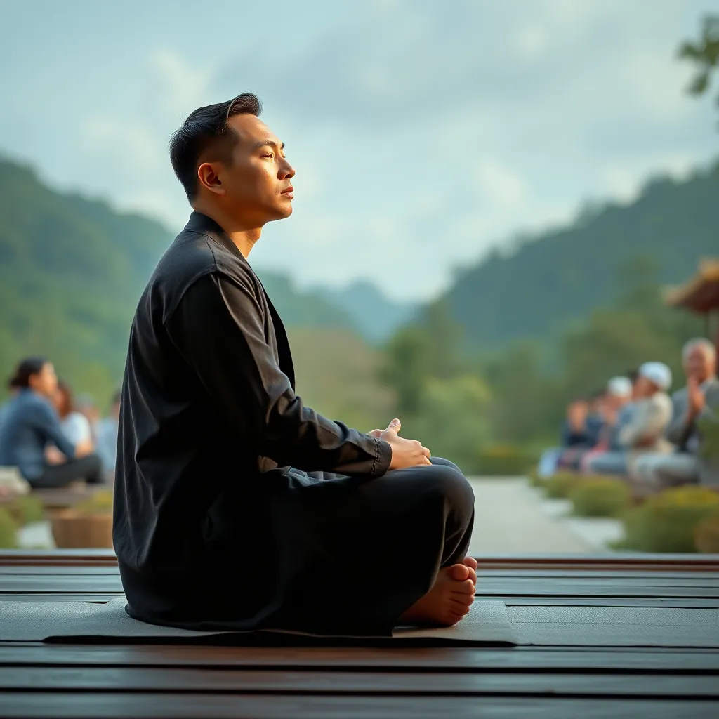 Understanding Zazen: The Art of Mindful Sitting : MysteryLores