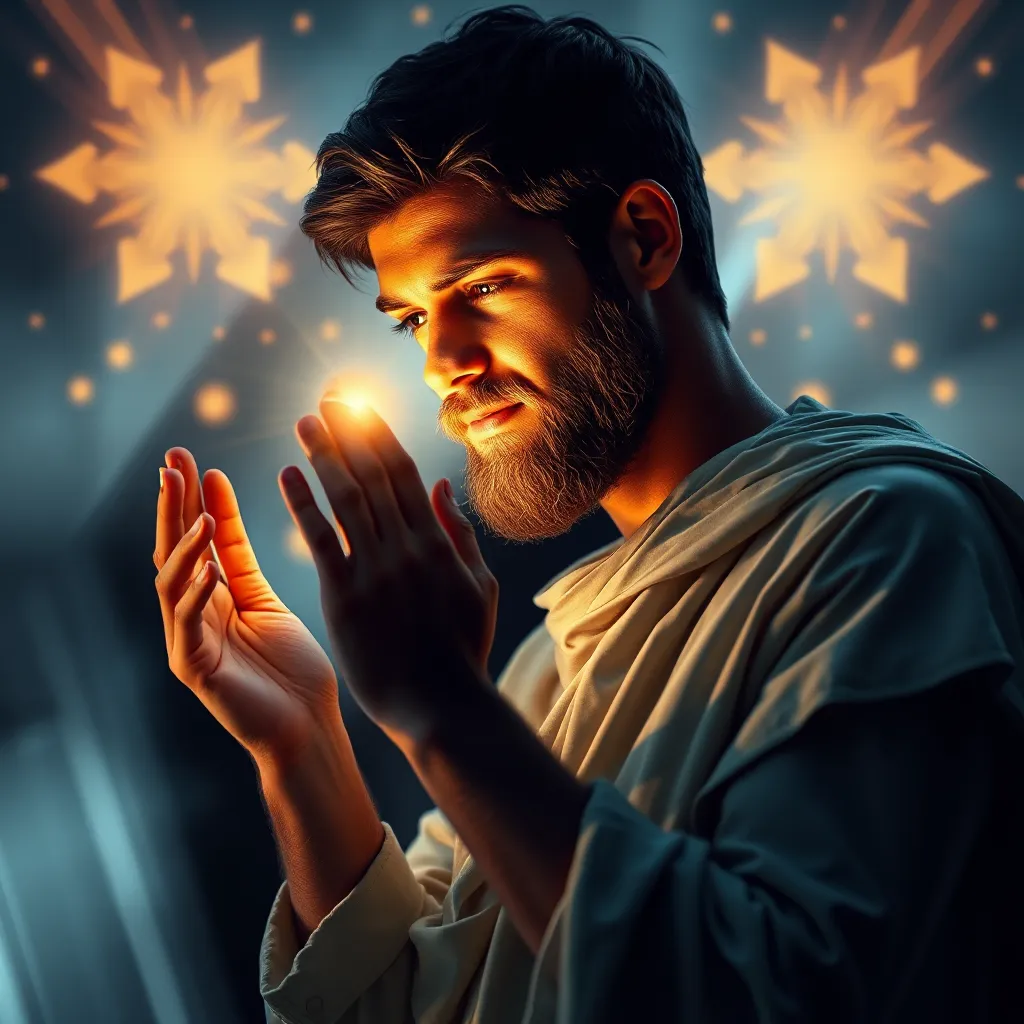 Healing Powers of Apollo: A Personal Prayer Experience : MysteryLores