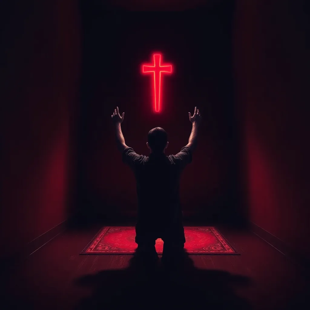 Man Claims Divine Protection After Praying to Lucifer : MysteryLores
