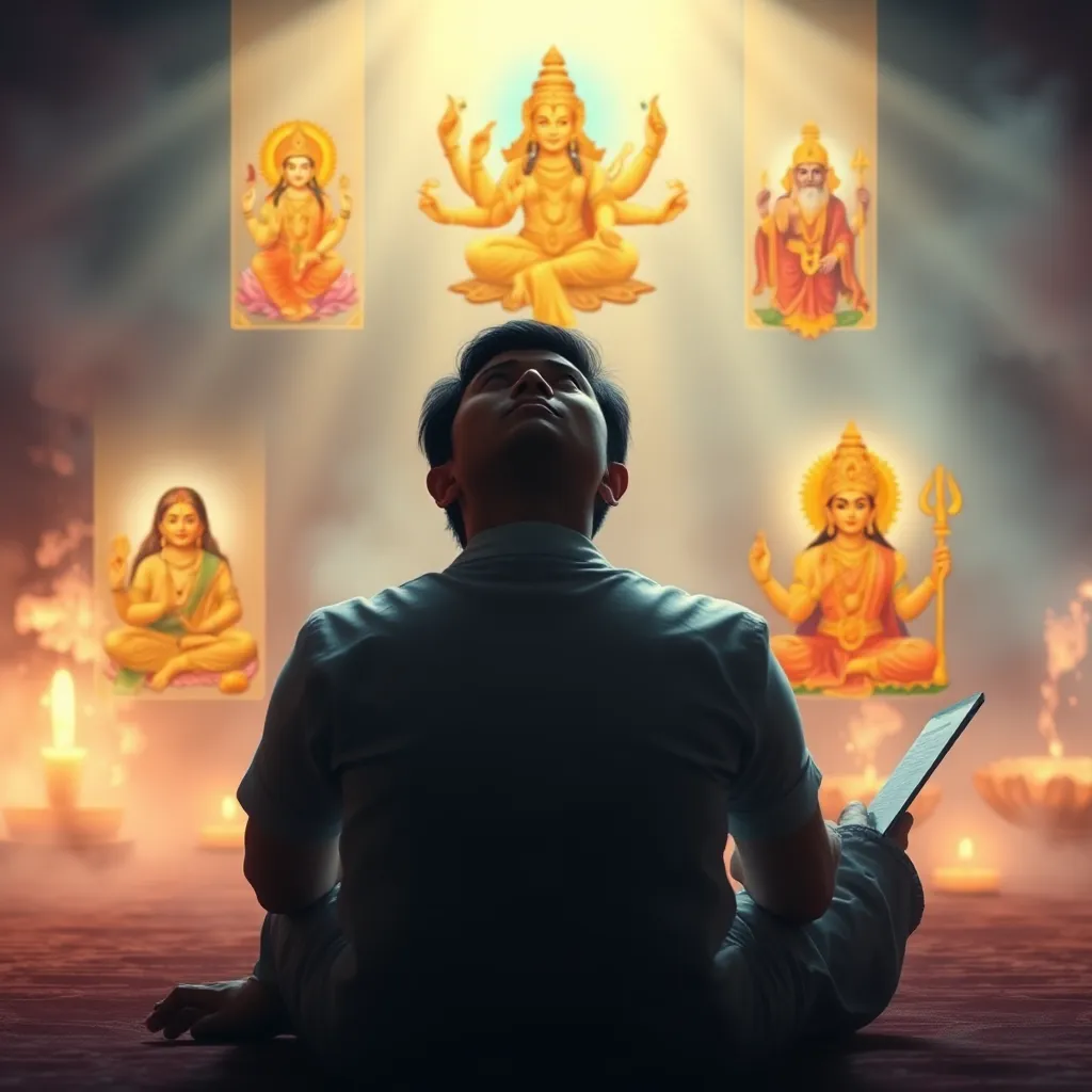 Seeking Divine Help: Which Deity Should I Pray To? : MysteryLores