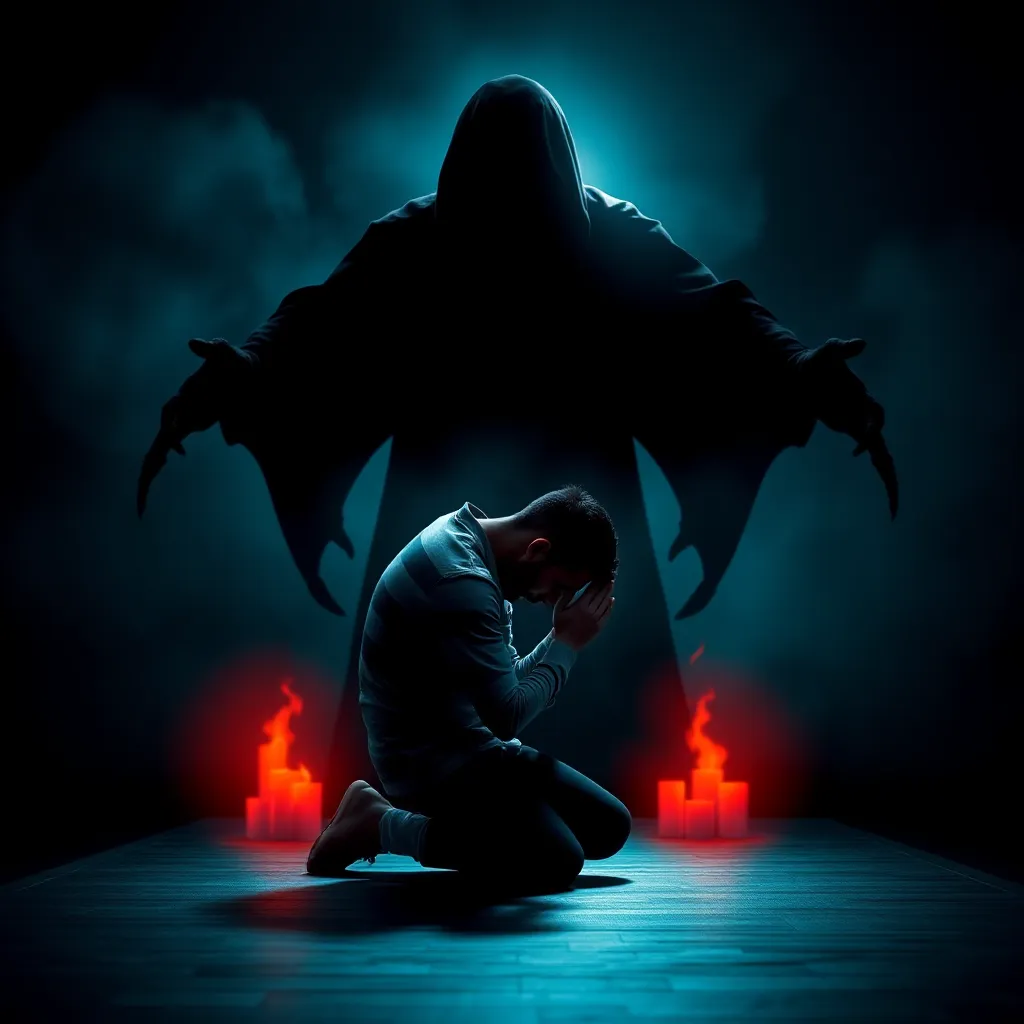 Christians Share Experiences Seeing Demons Before Conversion : MysteryLores