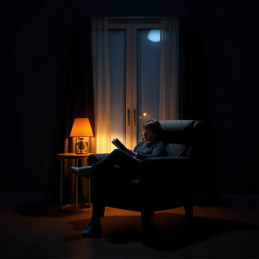 Feeling Watched: A Nighttime Experience Explored : MysteryLores