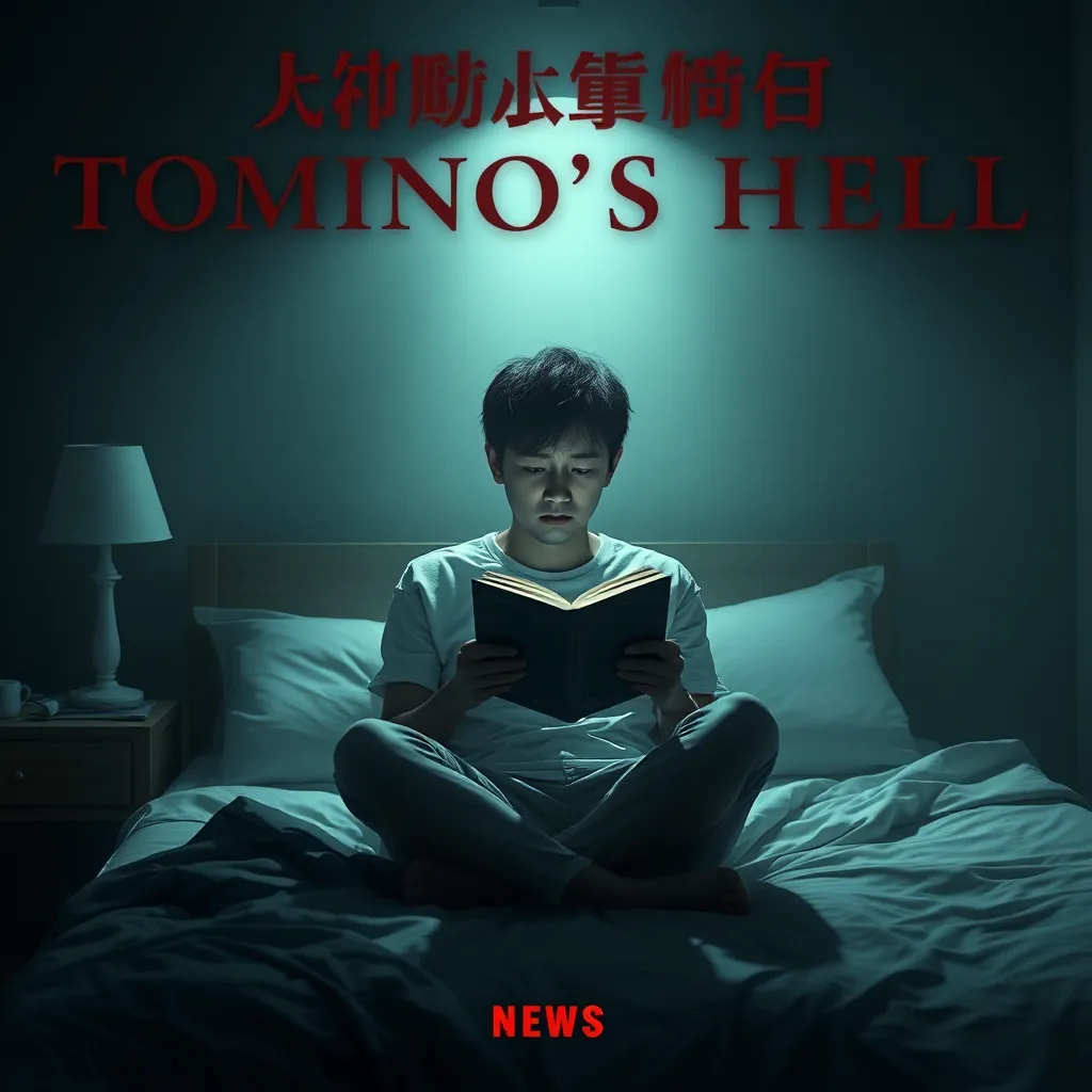 Experiencing Tomino's Hell: A Personal Account from 2026 : MysteryLores