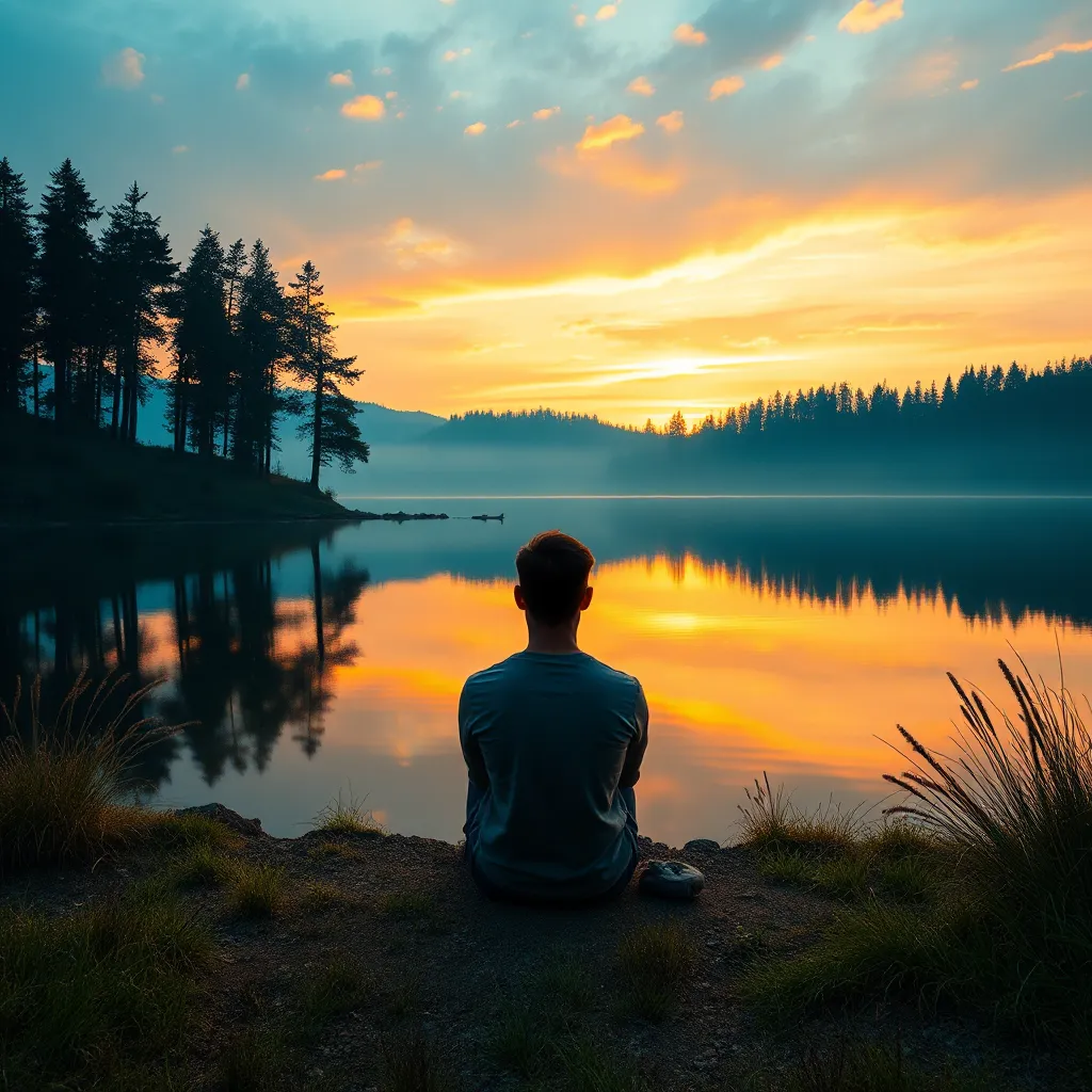 Finding God Within: A Journey to Inner Peace : MysteryLores