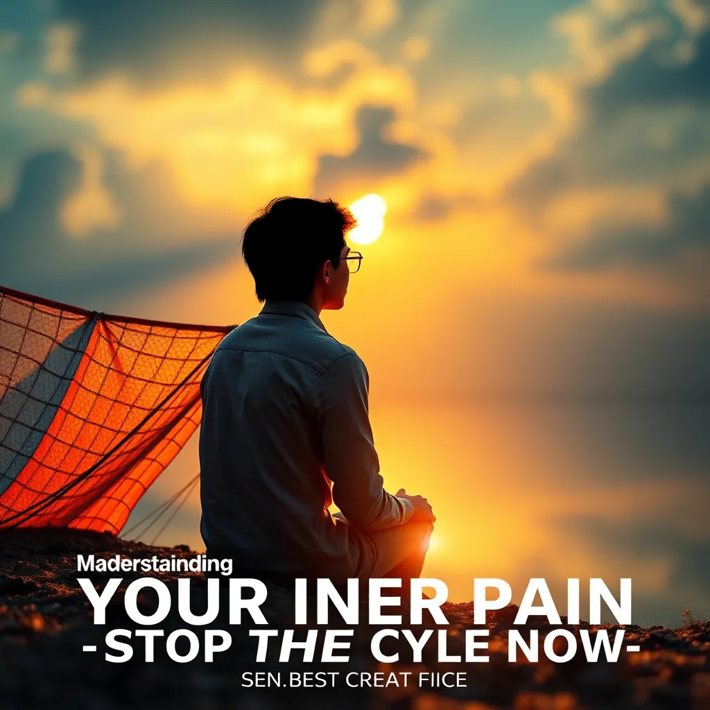 Understanding Your Inner Pain: Stop the Cycle Now : MysteryLores