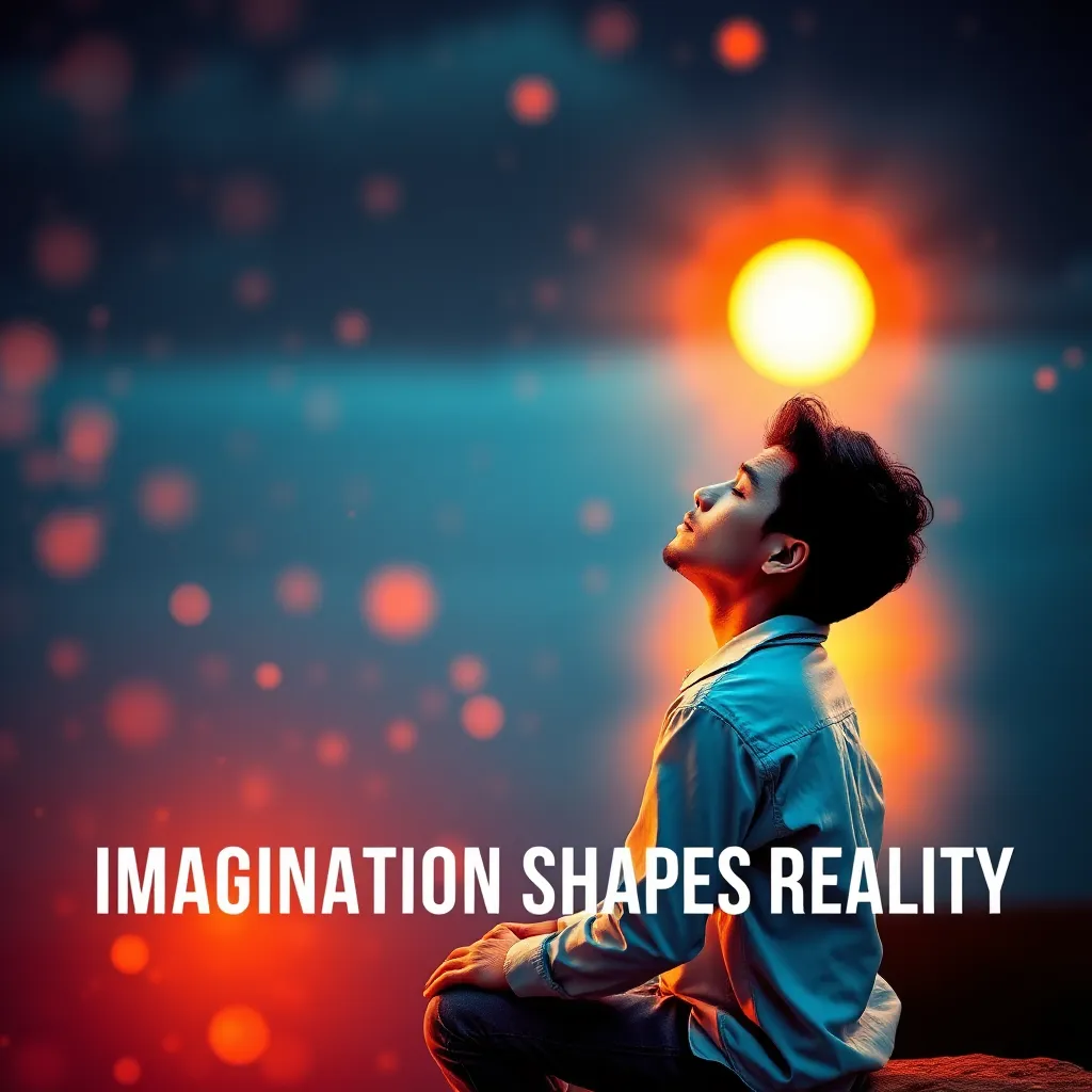 Imagination Shapes Reality: Embracing Your Inner State : MysteryLores