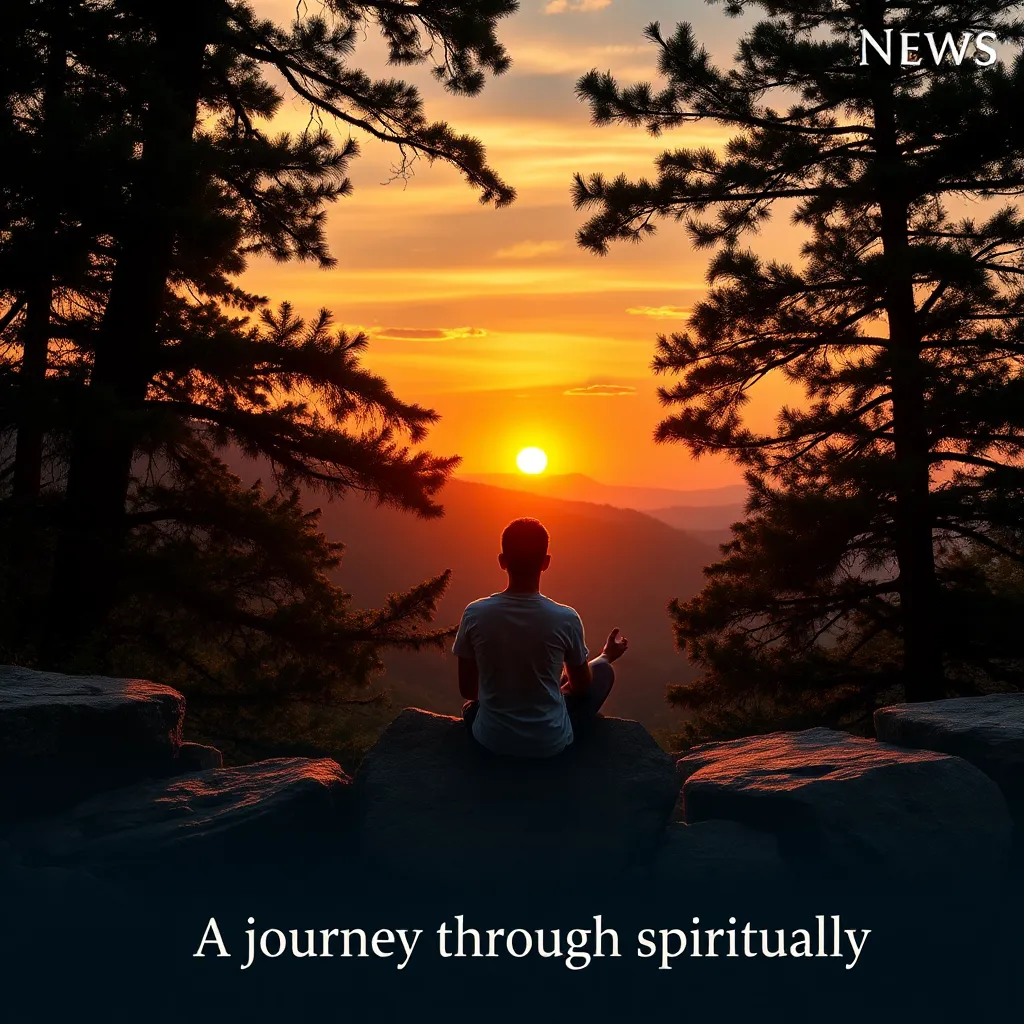 Exploring Inner Reflection: A Journey Through Spirituality : MysteryLores