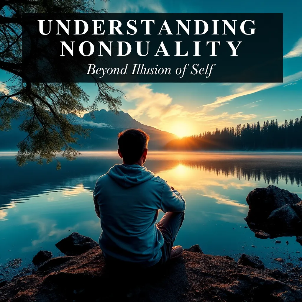 Understanding Nonduality: Beyond the Illusion of Self : MysteryLores