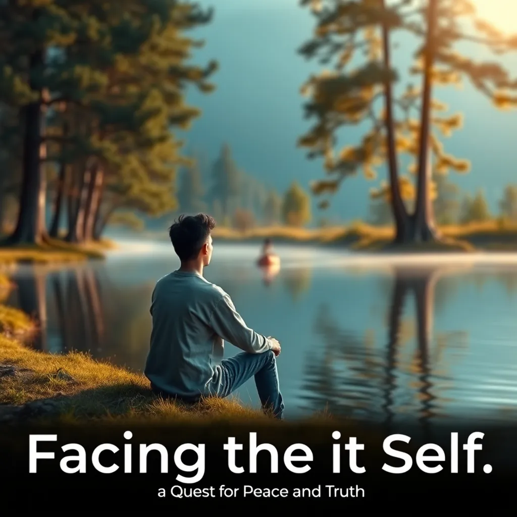 Facing the Fear of Self: The Quest for Peace and Truth : MysteryLores