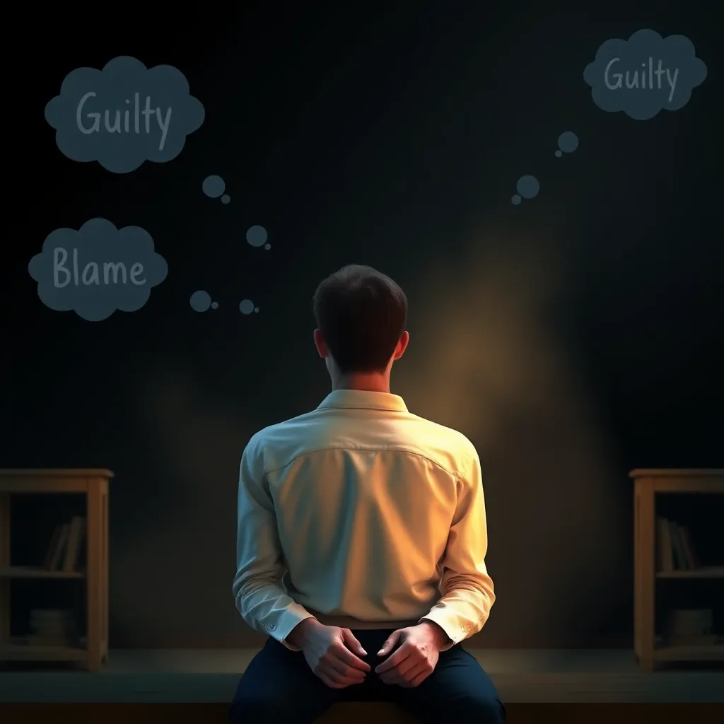 Facing Blame: Seeking Justice for the Innocent : MysteryLores