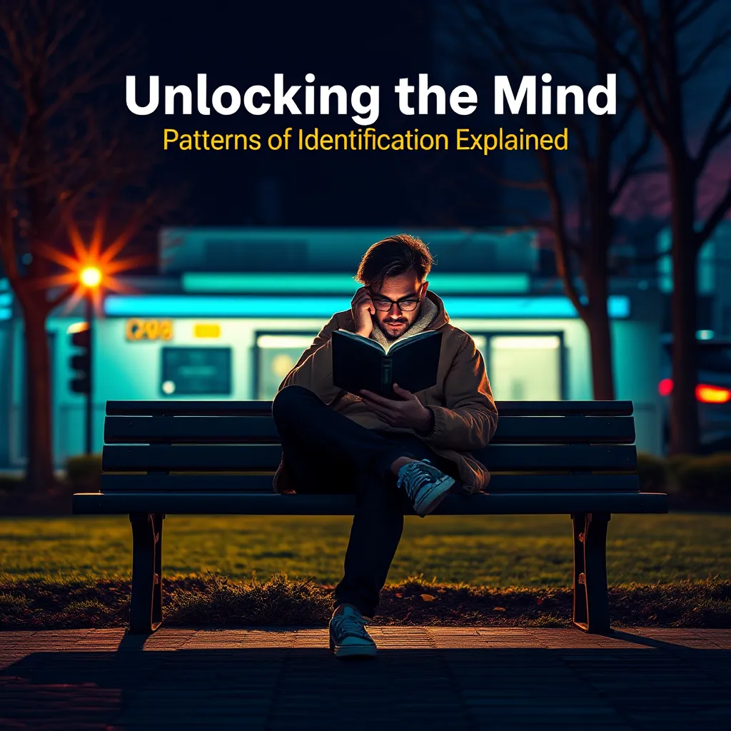 Unlocking the Mind: Patterns of Identification Explained : MysteryLores