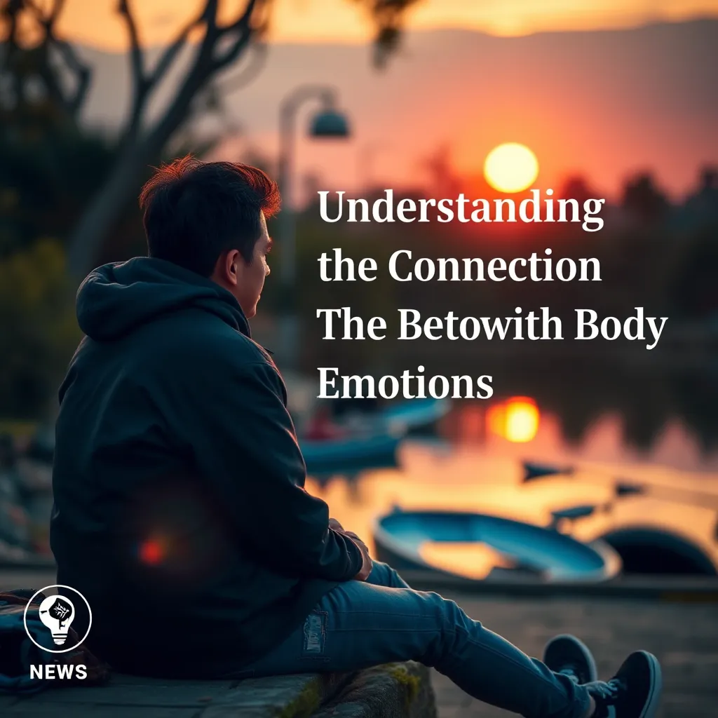 Understanding the Connection Between Body and Emotions : MysteryLores