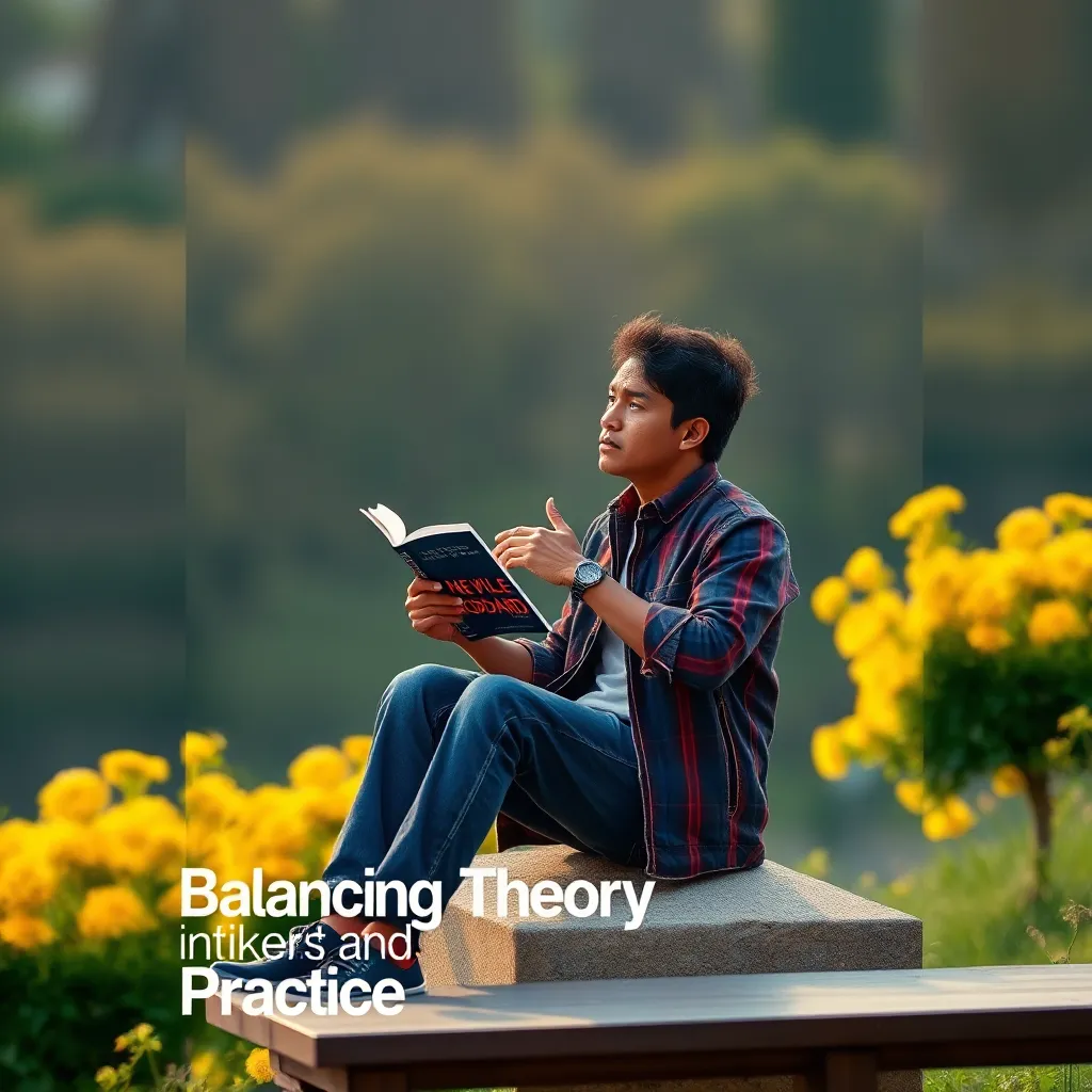 Balancing Theory and Practice: Insights on Goddard's Lessons : MysteryLores