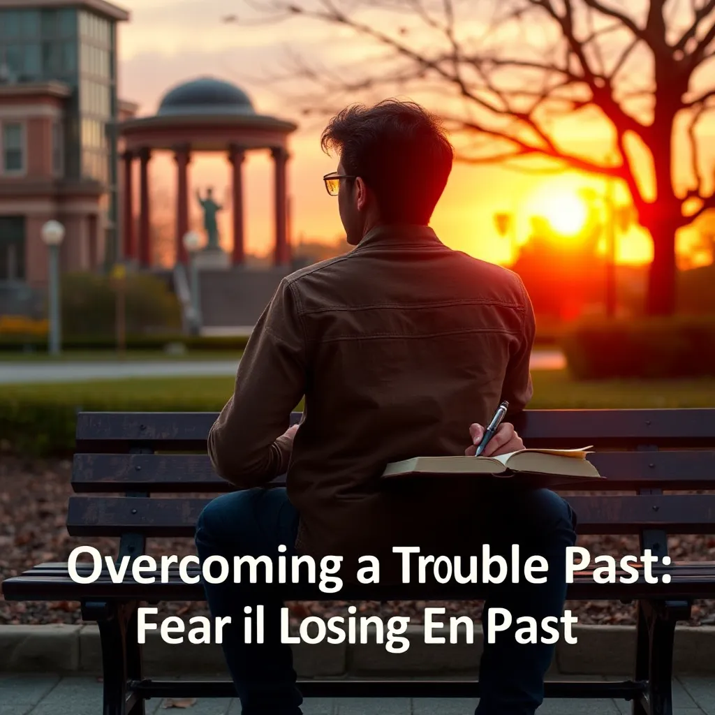 Overcoming a Troubled Past: Fear of Losing Empathy : MysteryLores