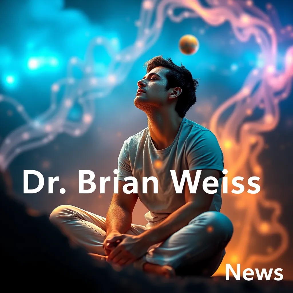Dr. Brian Weiss: A Journey Through Past Life Memories : MysteryLores