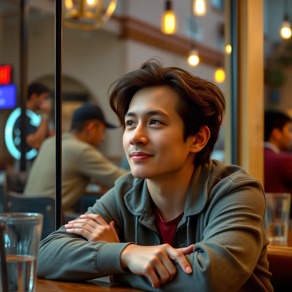 What Vibes Do You Think My Personality Gives Off? : MysteryLores