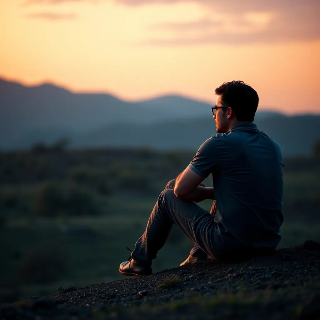 Confronting Negative Self-Perception and Insecurity : MysteryLores