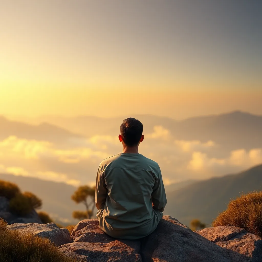 Exploring Spirituality Alone: A Unique Perspective : MysteryLores