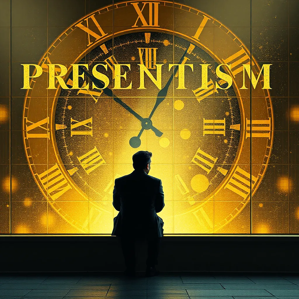 Understanding Presentism: Our Unchanging Self in Time : MysteryLores