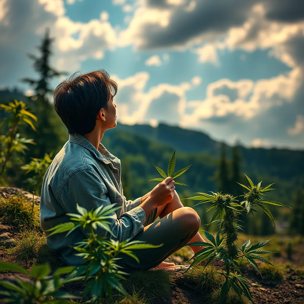 Navigating Healing and Cannabis: Insights Through 999 Portal : MysteryLores