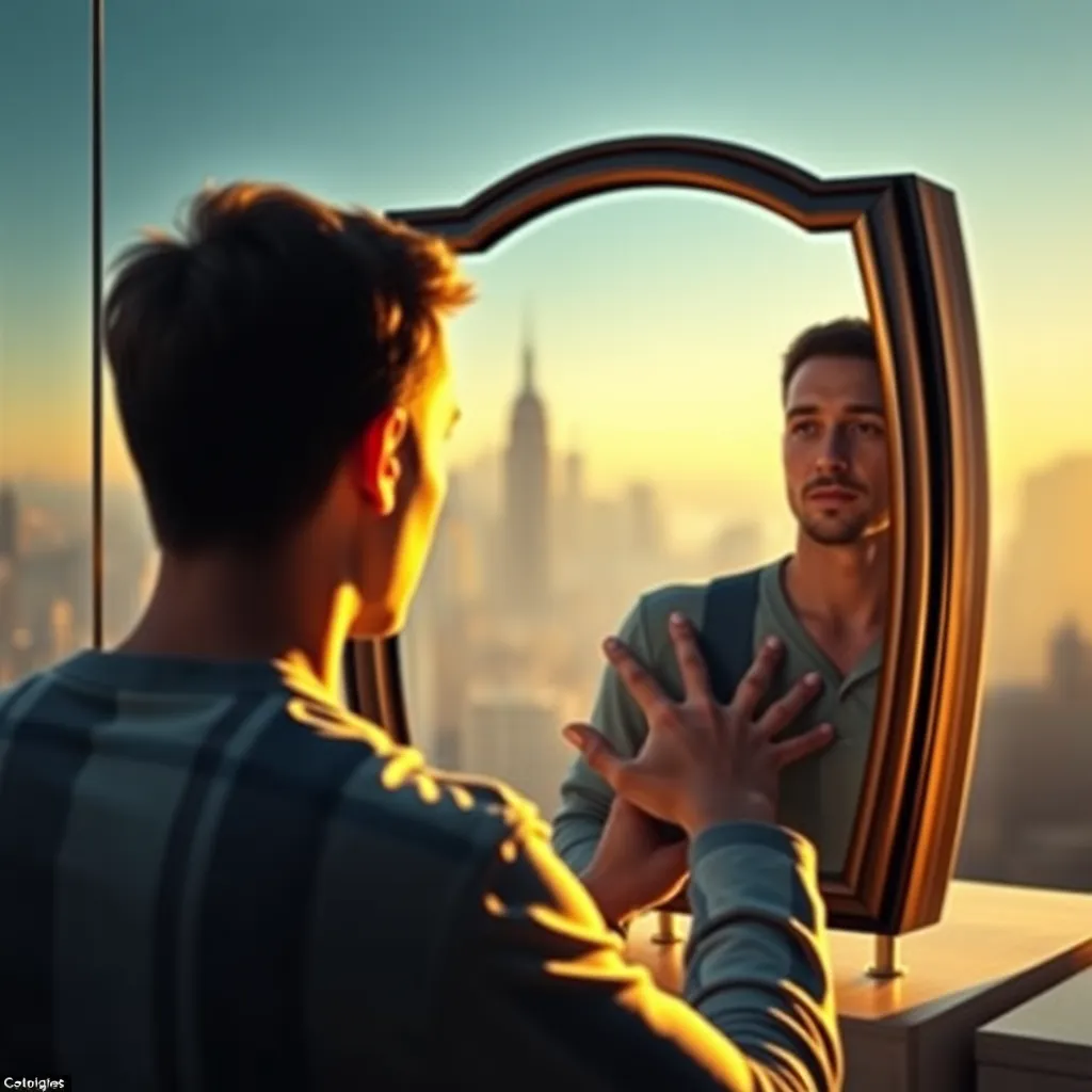 Understanding Past Life Regression: Seeing Yourself : MysteryLores