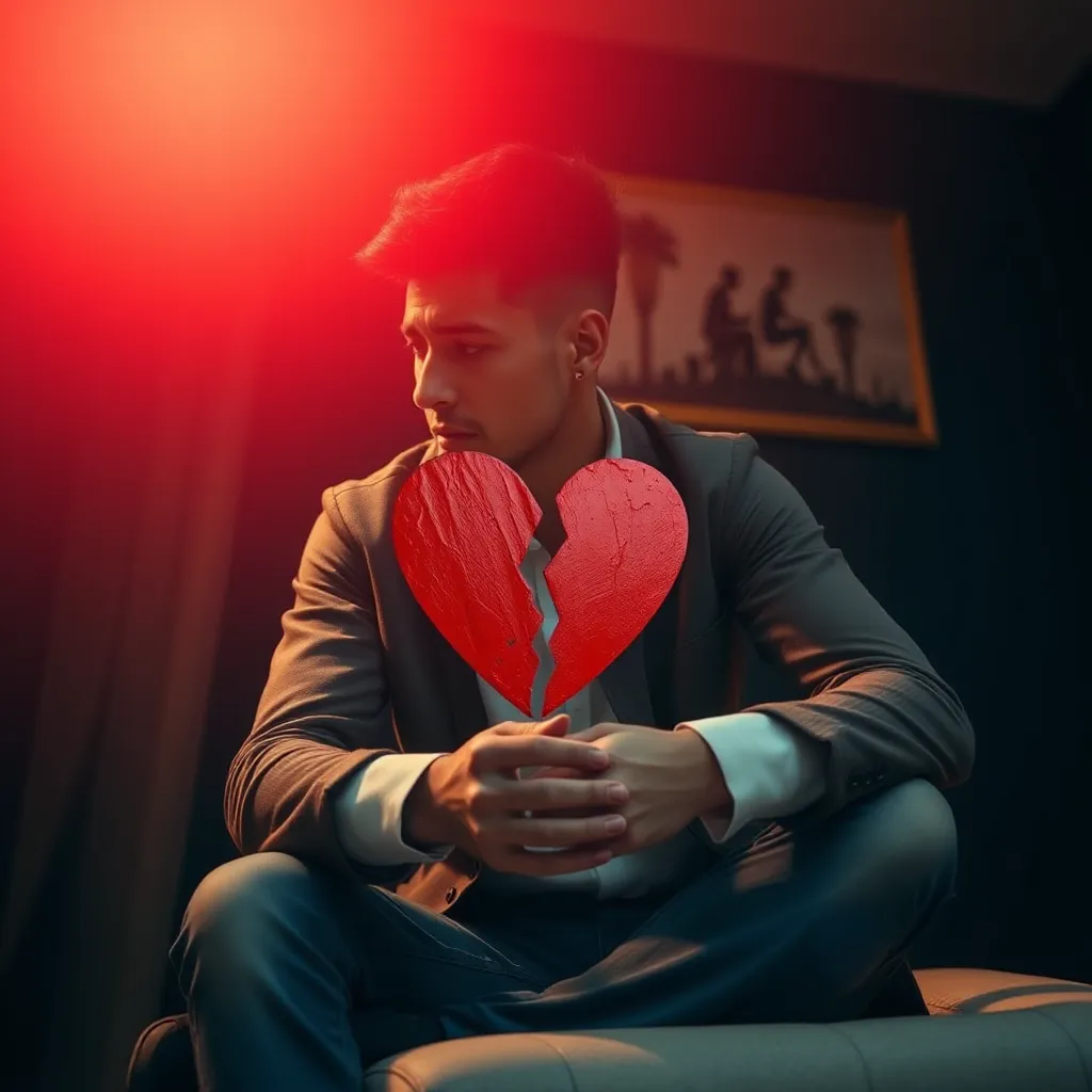 Discovering My SP's Long-Term Relationship: A Heartbreak : MysteryLores