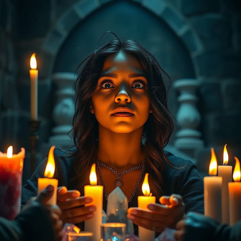 Seeking Help to Break a Spell: A Guide : MysteryLores