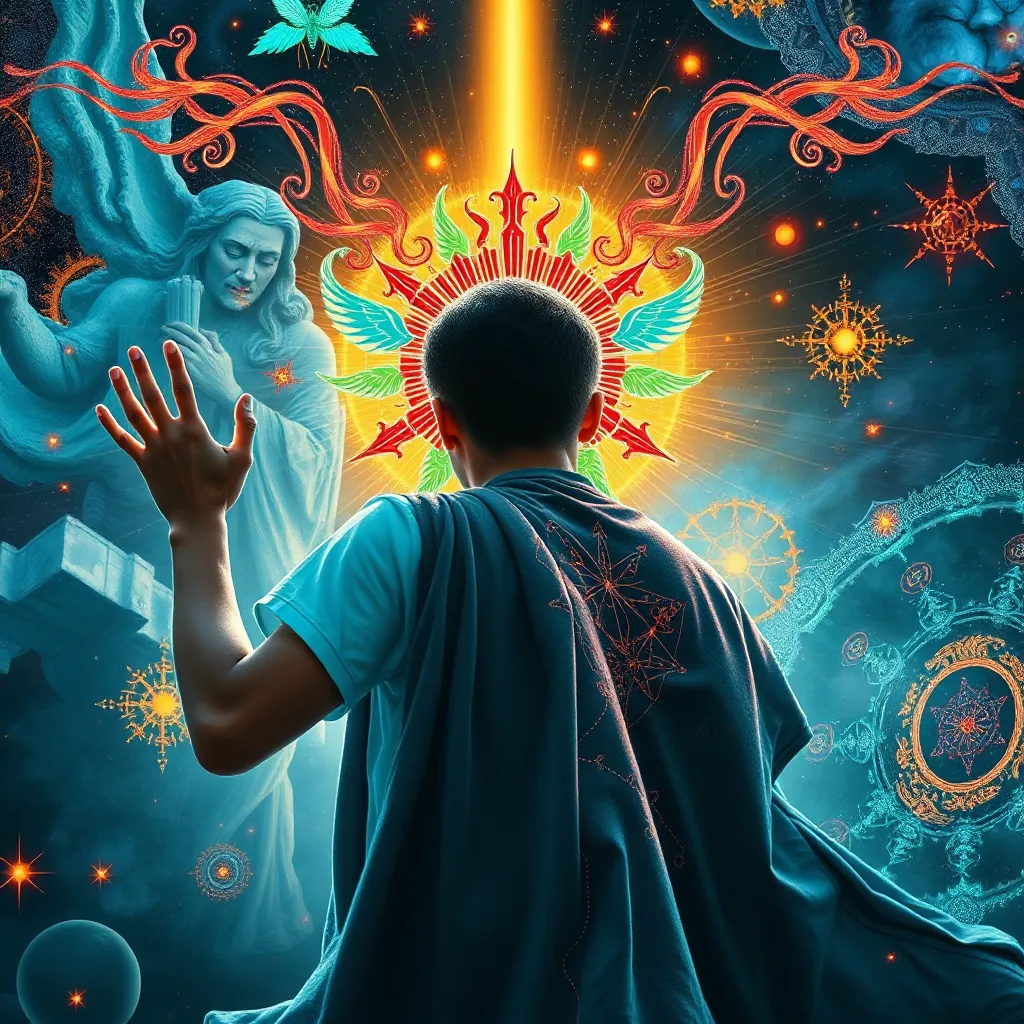 Seeking Guidance on Multidimensional Soul Retrieval : MysteryLores