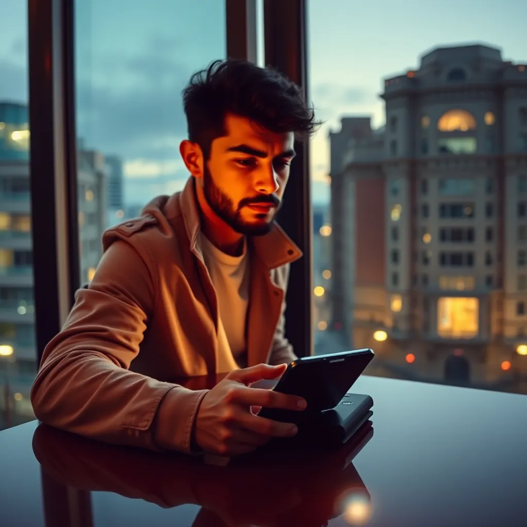 Disconnect to Manifest: How Phones Block Change : MysteryLores