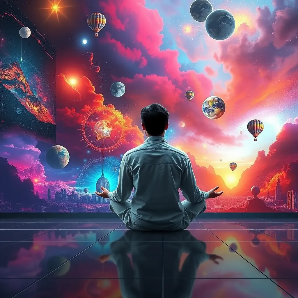 The Best Method for Faster Reality Shifting Results? : MysteryLores