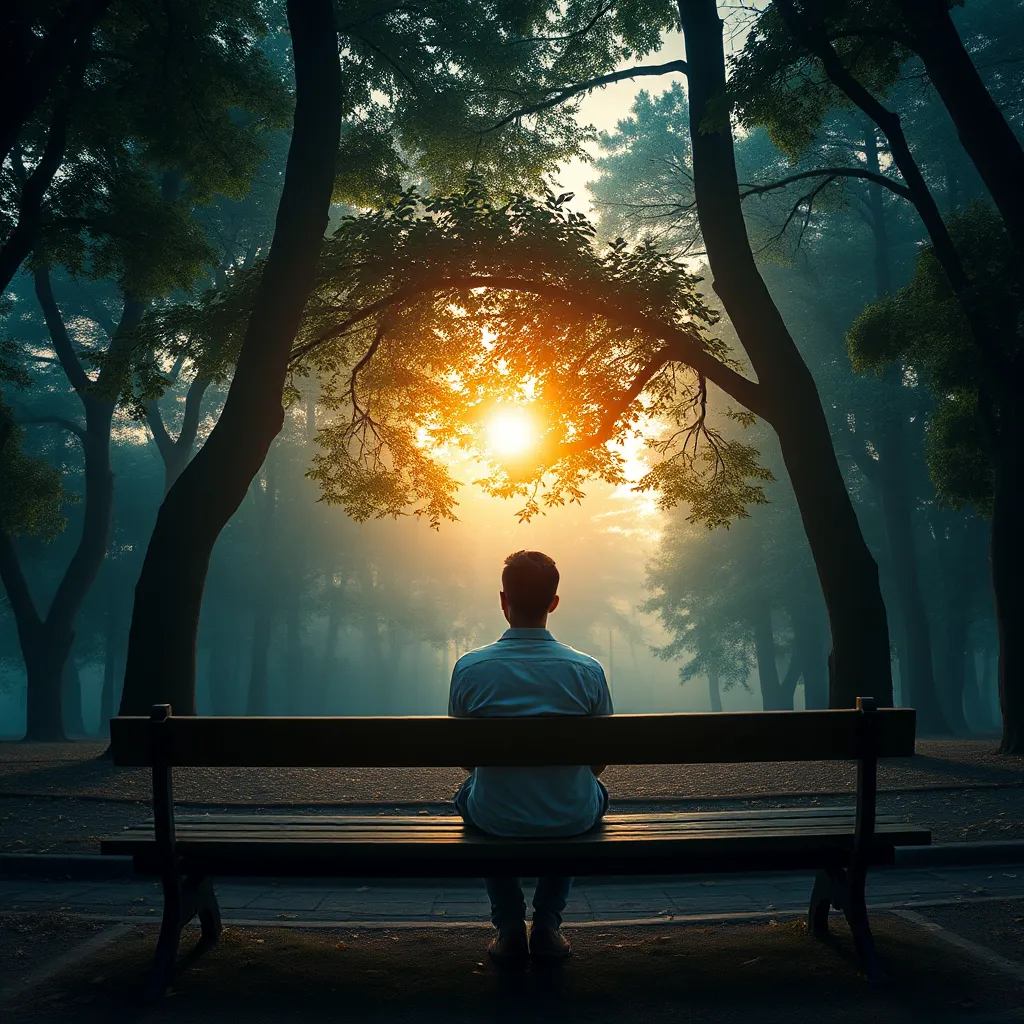 Feeling Stuck in Limbo: Seeking Insight on Change : MysteryLores